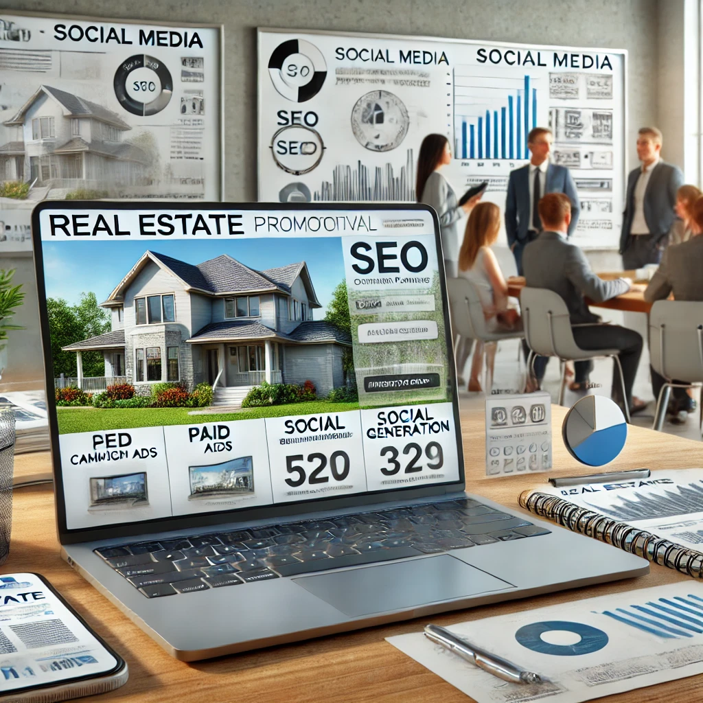 Cara Promosi Properti dan Real Estate: Strategi Efektif untuk ...