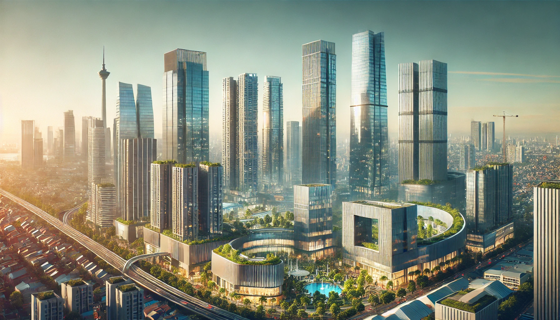 10 Perusahaan Real Estate dan Properti Terbesar di Indonesia - Bisnis ...