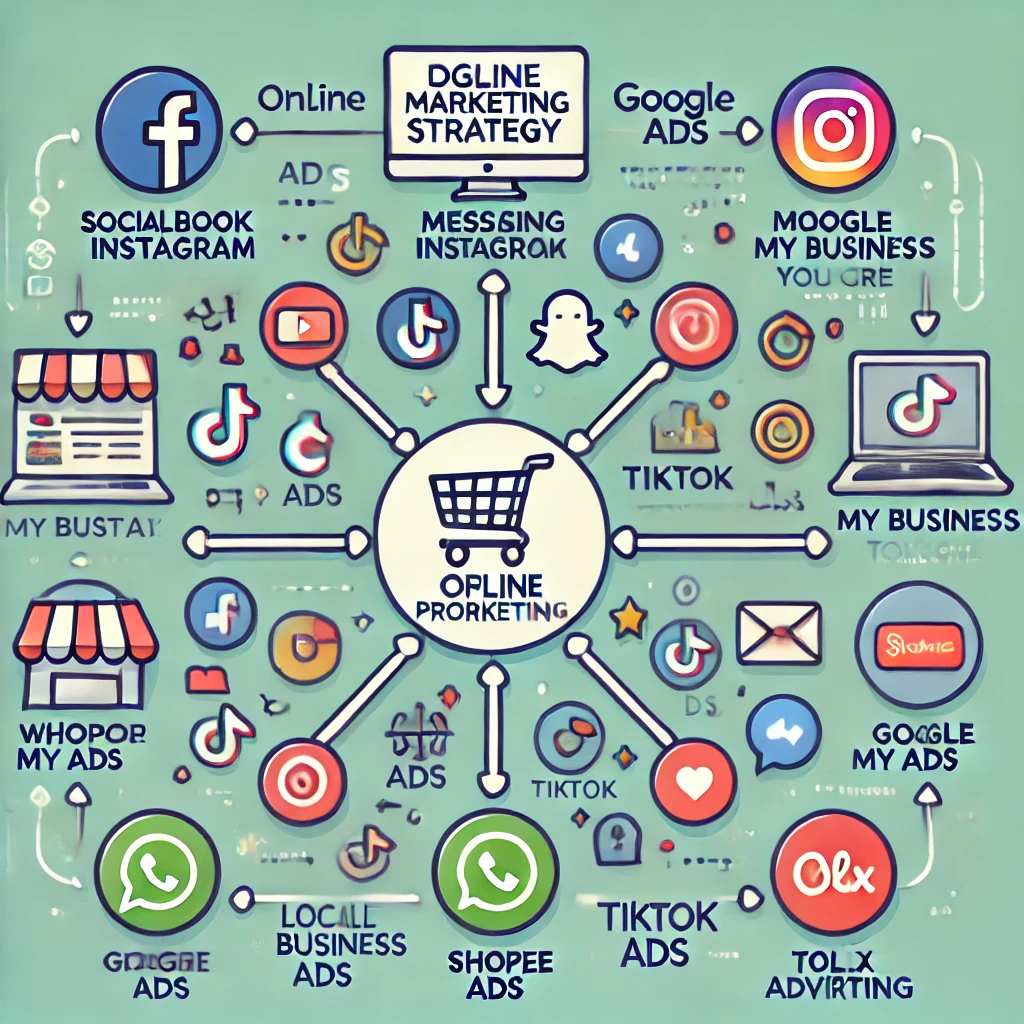 Rekomendasi Channel Promosi Digital untuk Meningkatkan Penjualan ...
