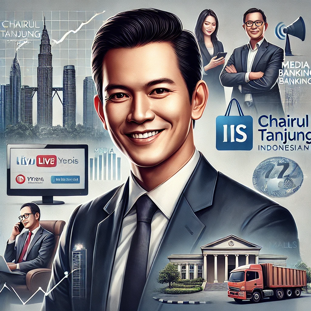 20 Wirausahawan Sukses di Indonesia dan Kisah Inspiratif Dibaliknya ...