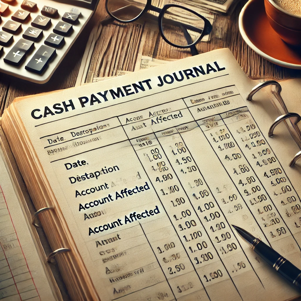 Cash Payment Journal Adalah: Pengertian, Fungsi, dan Cara Penerapannya ...